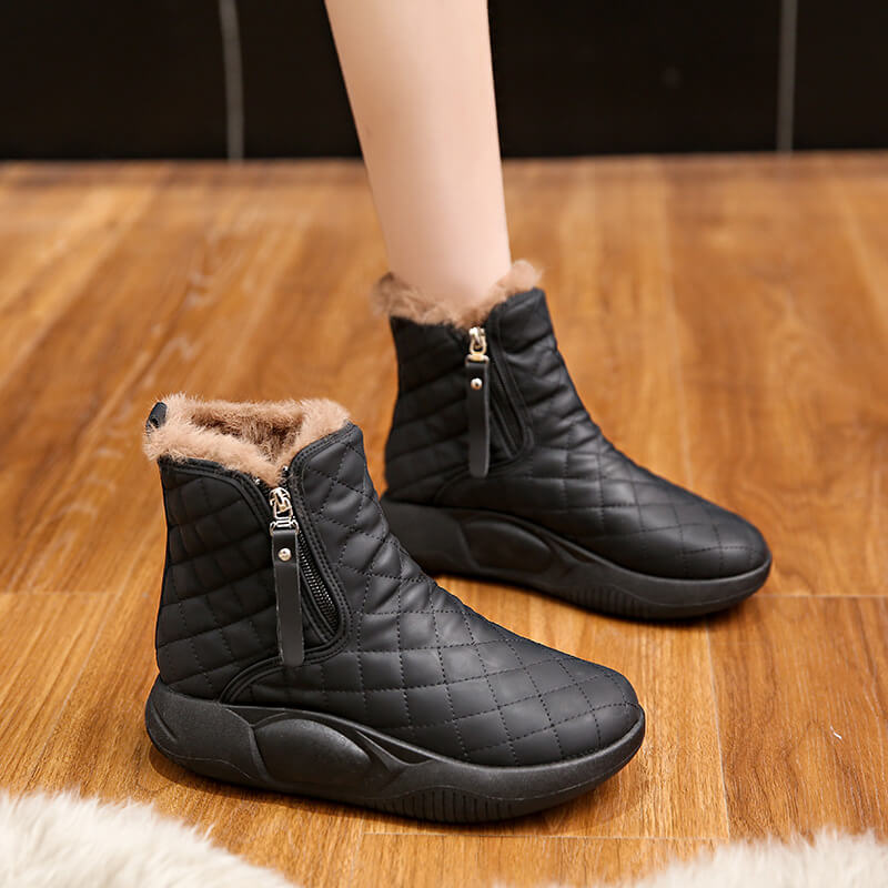 Winter Bootie